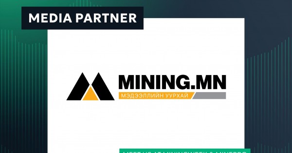 MiningWeek &MinePro 2025 олон улсын үзэсгэлэн, чуулга уулзалтын медиа хамтрагчаар Mining.mn ...