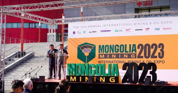 12 дахь удаагийн “Mongolia Mining” олон улсын уул уурхайн үзэсгэлэн эхэллээ