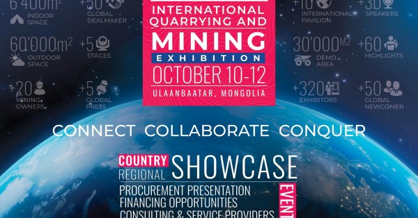"MinePro Mongolia 2024" үзэсгэлэнгийн мэдээллийн түншээр Mining.mn ...