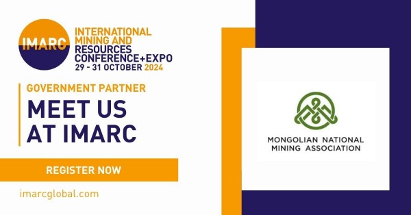 МУУҮА International Mining and Resources Conference (IMARC) 2024 арга ...