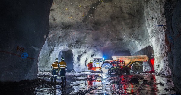 Оюу Толгой төслийн далд уурхайн бүтээн байгуулалтын явц 95 хувьтай байна