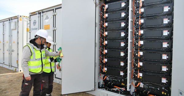 Багануурын Батарей хуримтлуурын 50 МВТ ын станцыг ирэх 11 дүгээр сард ашиглалтад оруулна