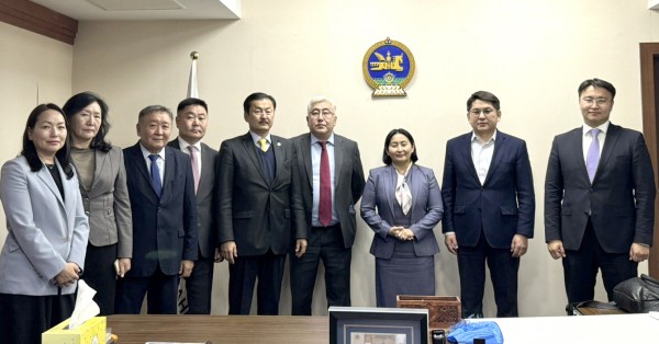 Хөгжлийн банкны Гүйцэтгэх захирлаар З Нарантуяаг томиллоо