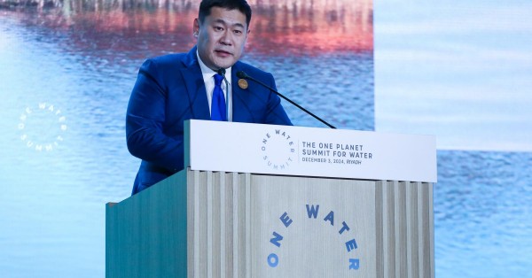 Уул уурхайн томоохон төслүүдтэй усны төслүүдийг уялдуулж хамтран ажиллах хөрөнгө оруулалт